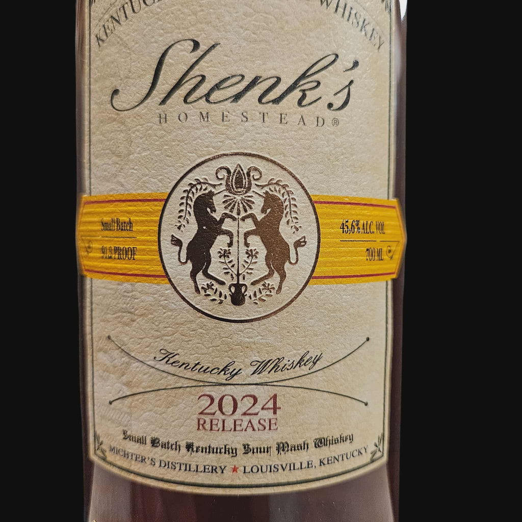 Shenk's Homestead (2024) – whisky'z